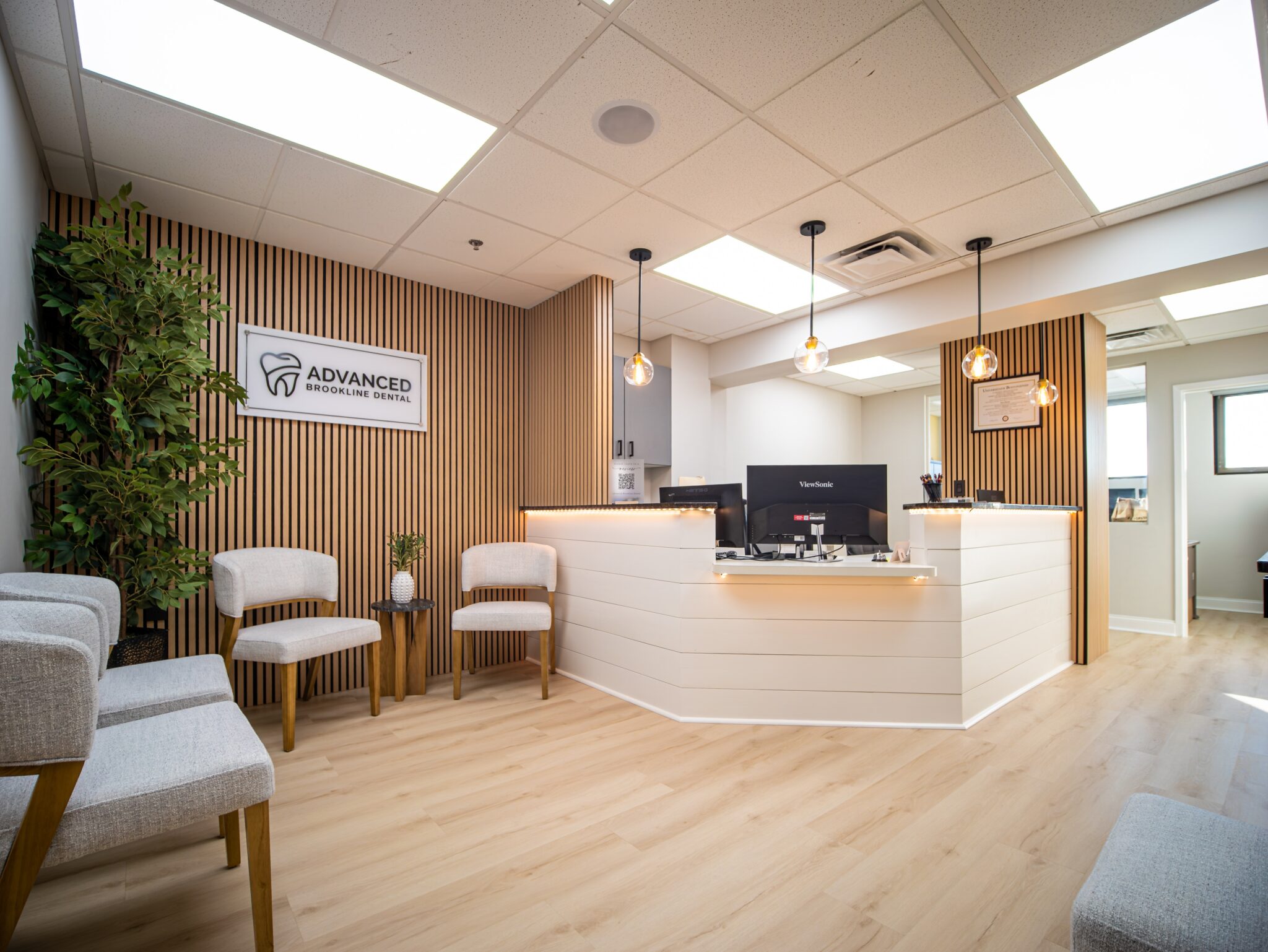 Dentist in Brookline, MA - Advanced Brookline Dental